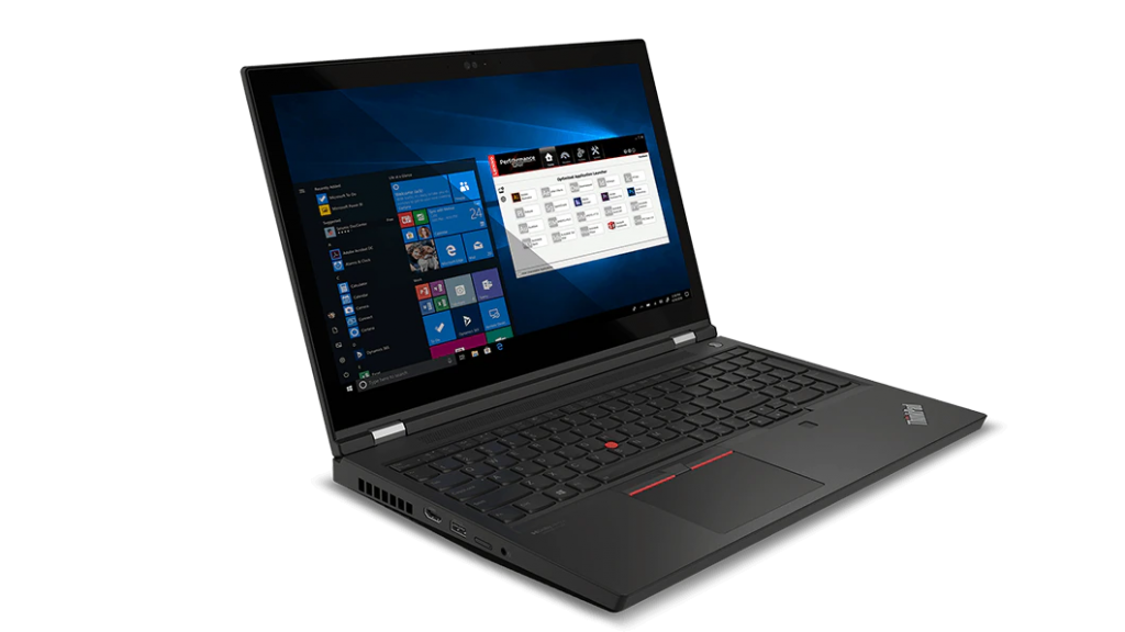 4G対応 Lenovo ThinkPad P15 Gen 2 スペックまとめとレビュー